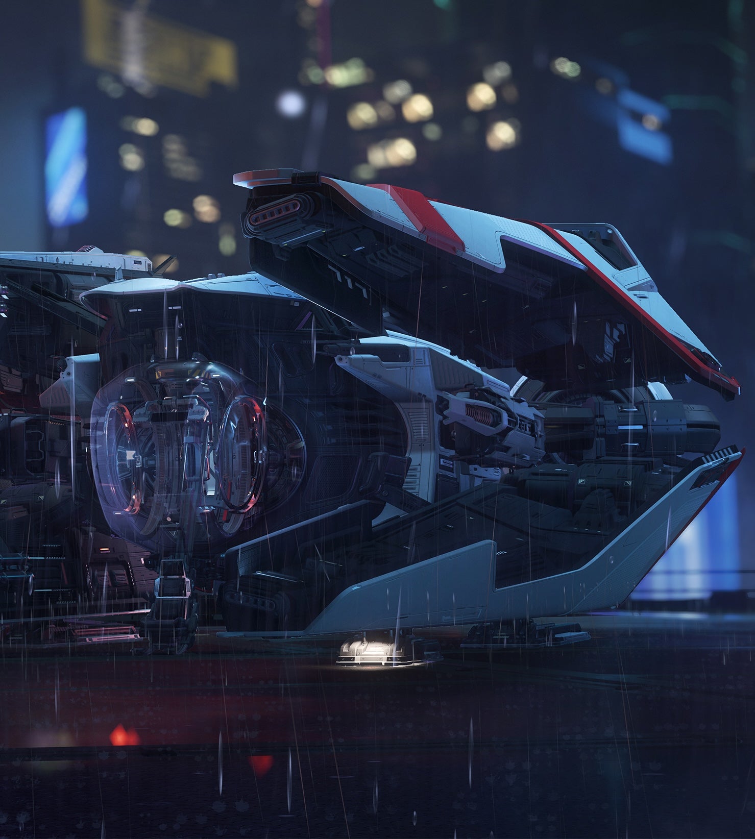 Buy Cheap Guardian Ship for Star Citizen with LTI