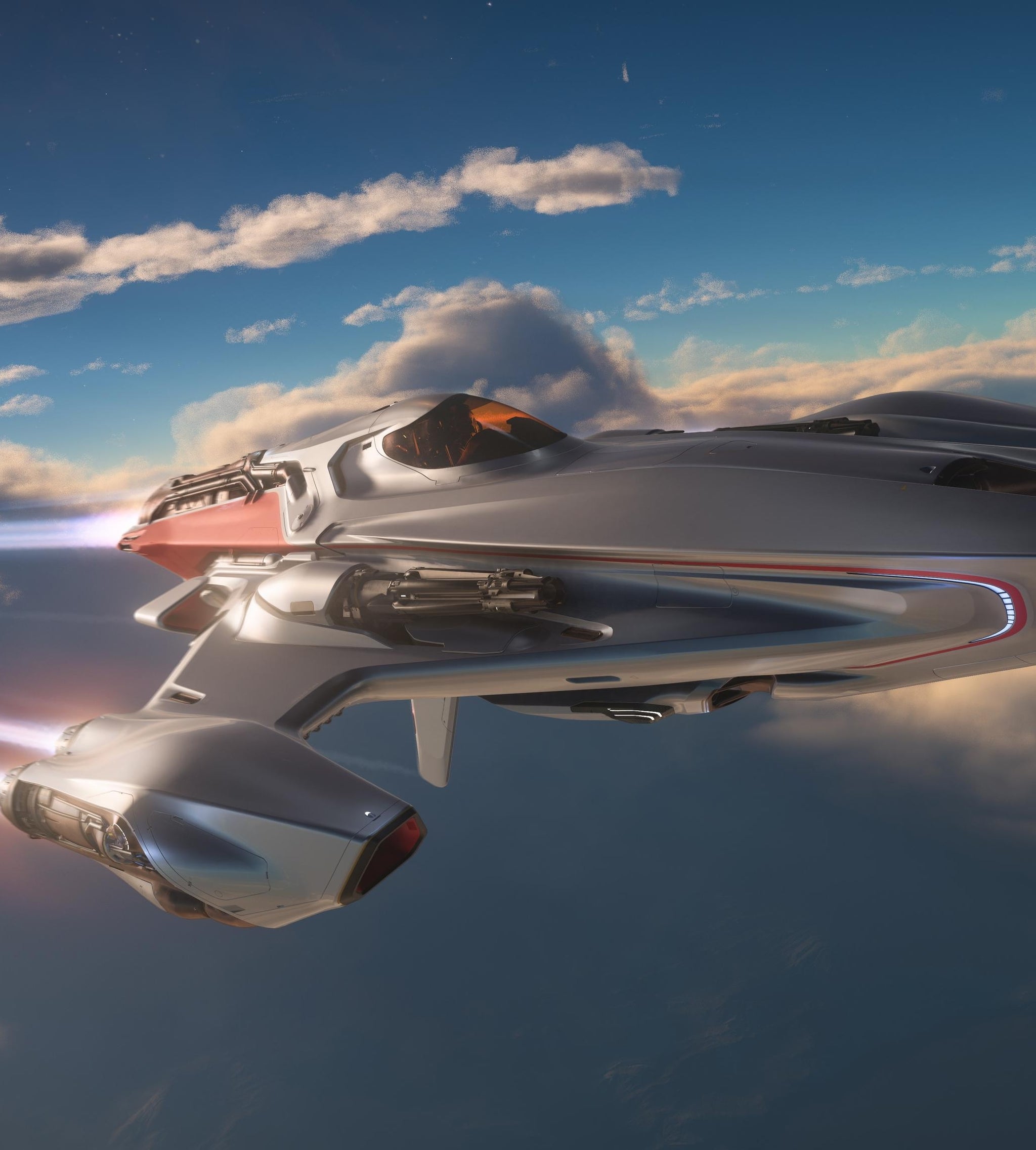 L-21 Wolf - Standalone Ship
