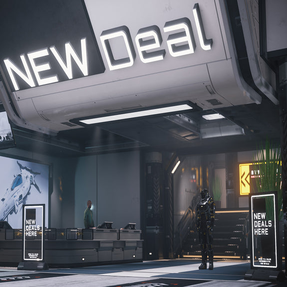 Starlight Trading Industries