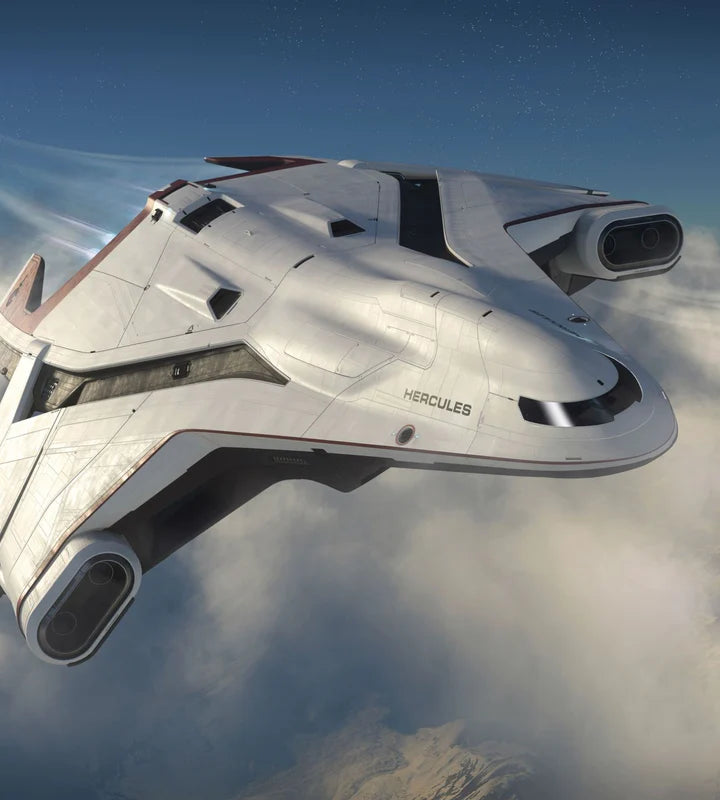 Buy C2 Hercules Starlifter Ship for Star Citizen | Best price Online