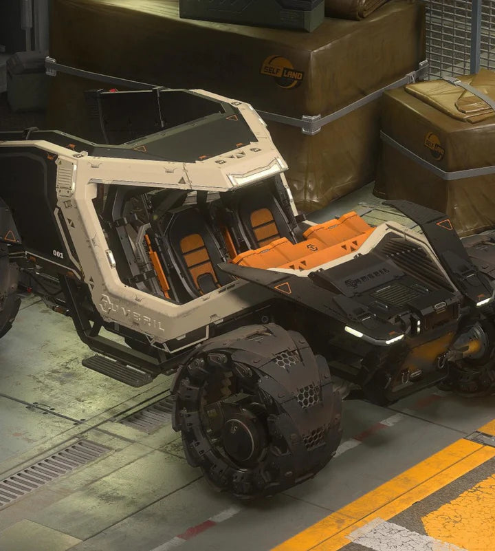 Buy Cheap Cyclone Ground Vehicle for Star Citizen - Standalone Ship