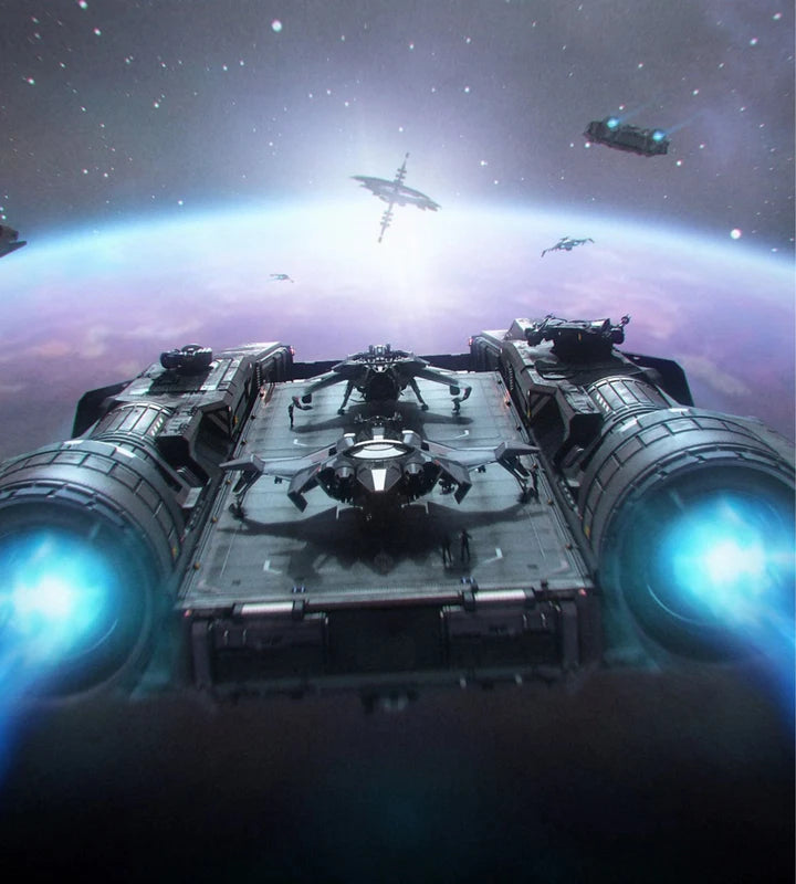Buy Cheap Liberator Ship for Star Citizen - Standalone Ship